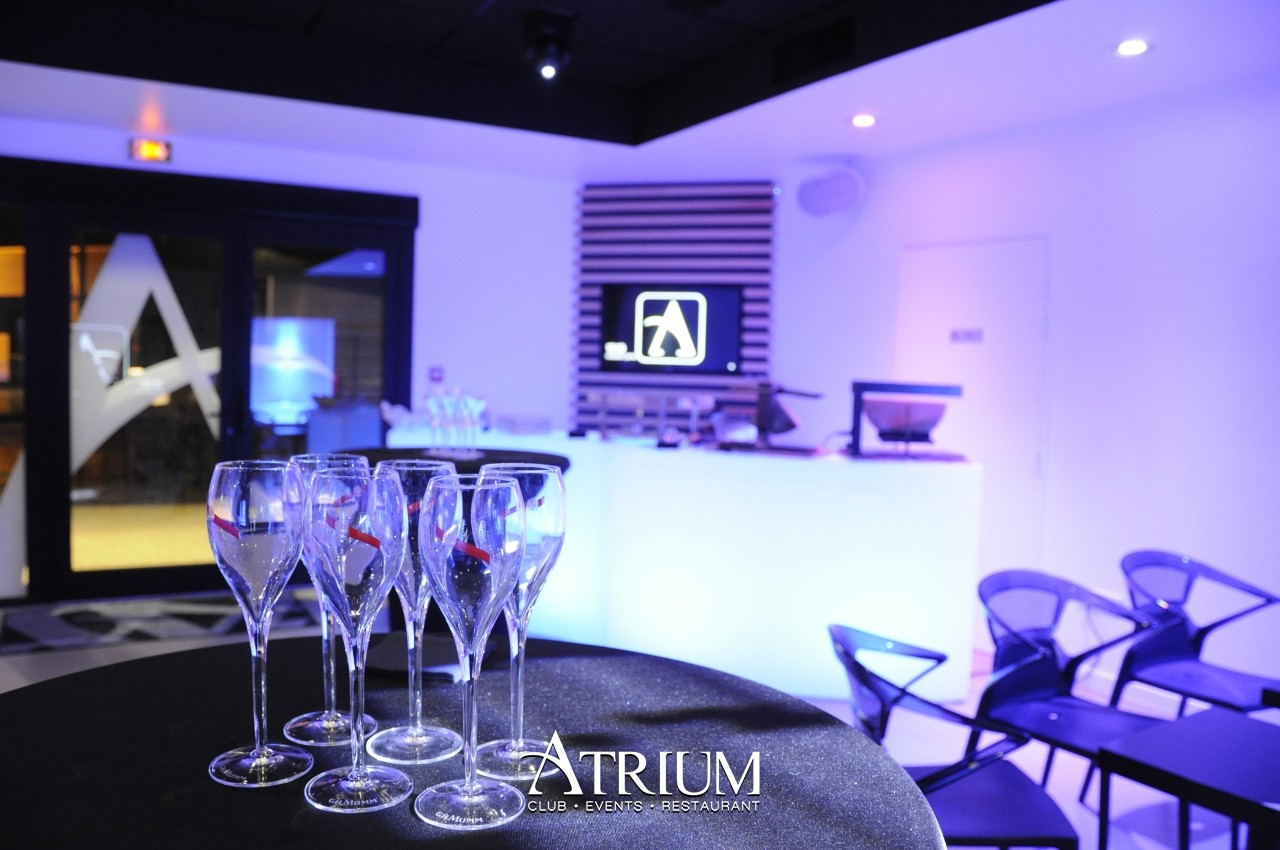 Atrium Events I Atrium Club & Events I Solutions événementielles Reims ...